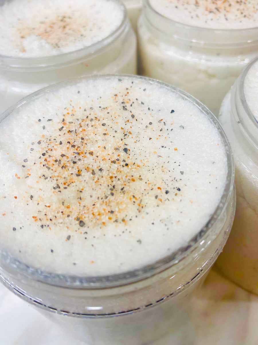 Lava Body Scrub – Blush & Bloom Co.